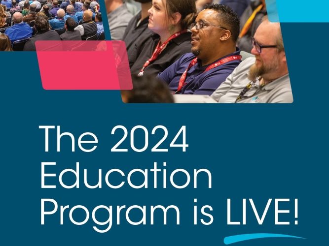 AHR Expo Releases 2024 Education Program | phcppros